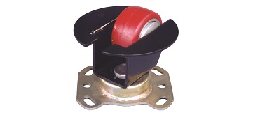 Toe Guard (Winged) GSE Casters - Ground Support Products